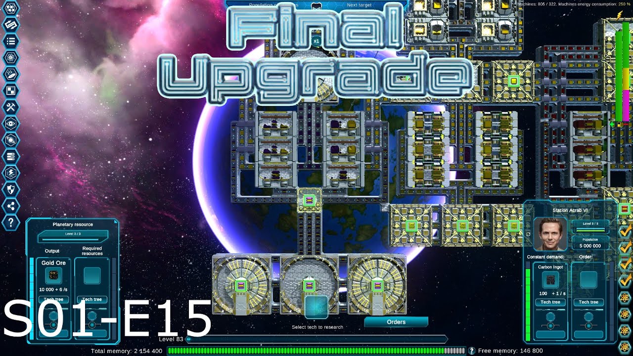 Final Upgrade S01 E15 Using Storage T3 For Expansion - YouTube