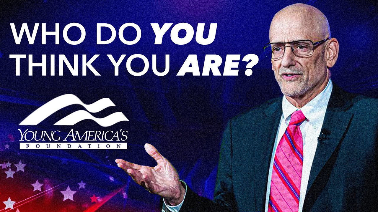 Who Do You Think You Are?: Andrew Klavan LIVE at YAF National Conservative Students Conference ...