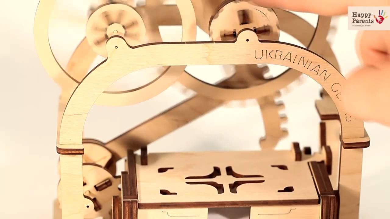 Ukrainian Gears - YouTube