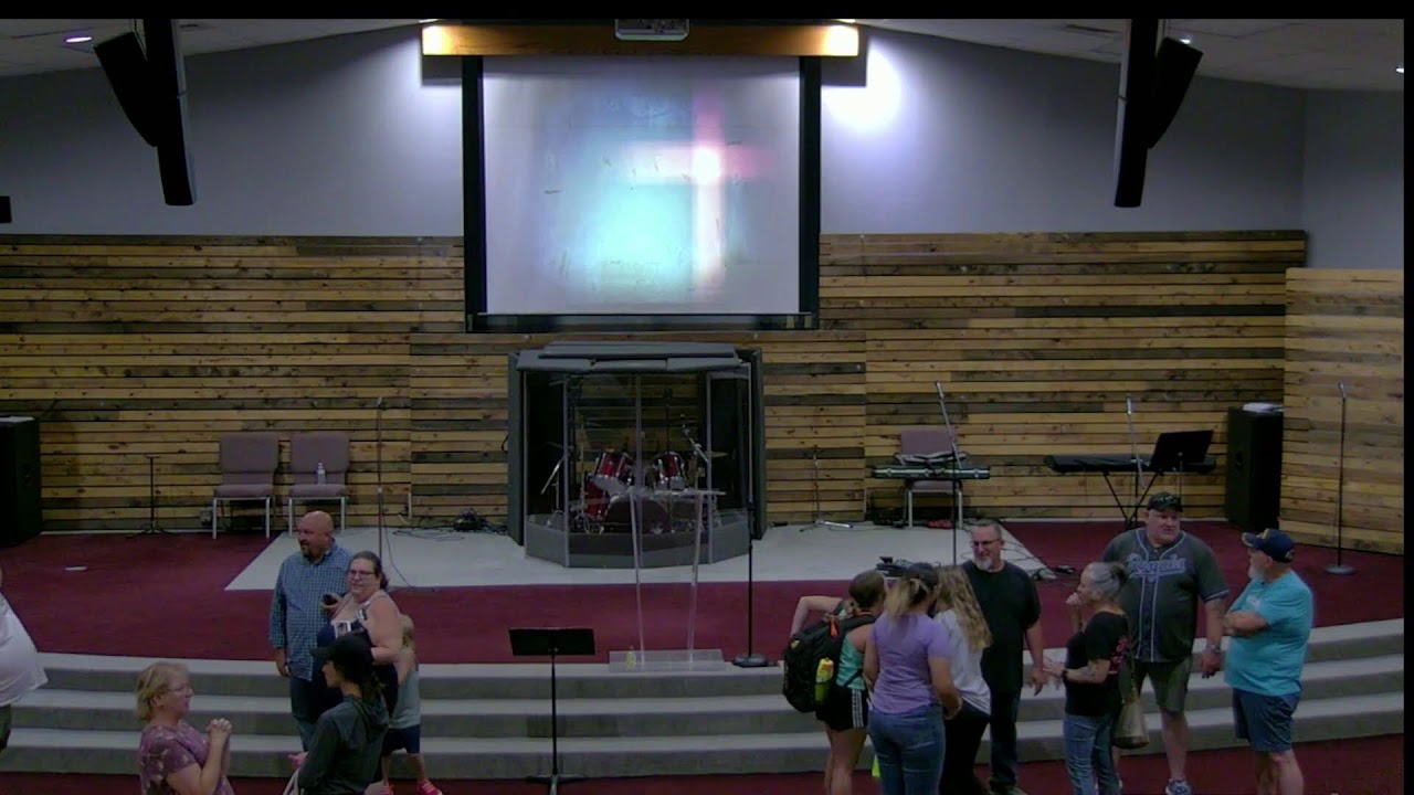 Wednesday Night Mid-Week Service - YouTube
