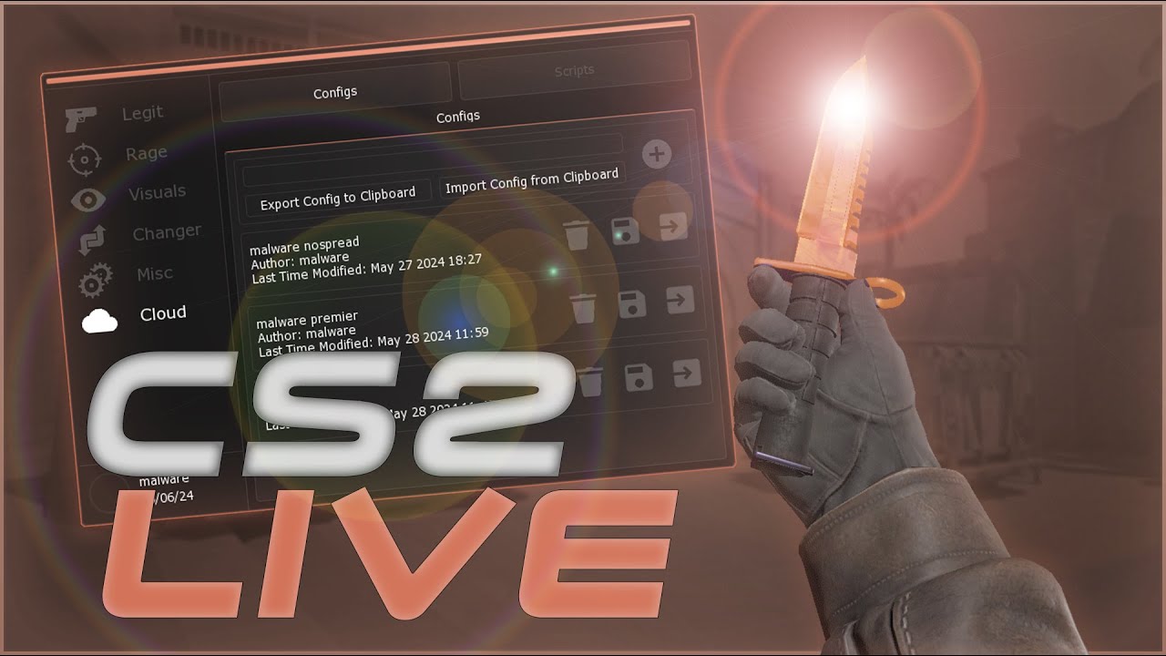 cs2 prime cheating ft. compkiller - YouTube