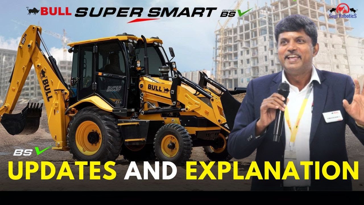 Bull super smart Bs5 – Latest Updates and Full Explanation - YouTube