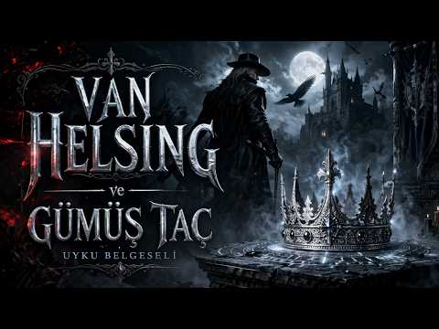 Van Helsing'in En Tehlikeli Görevi: Gümüş Taç | Uyku Belgeseli
