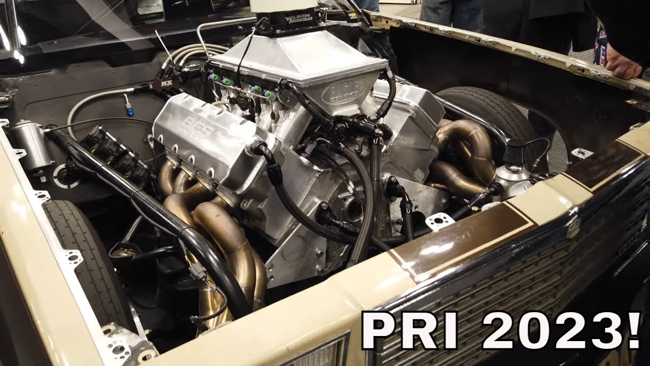 2023 PRI Show Highlights! - YouTube