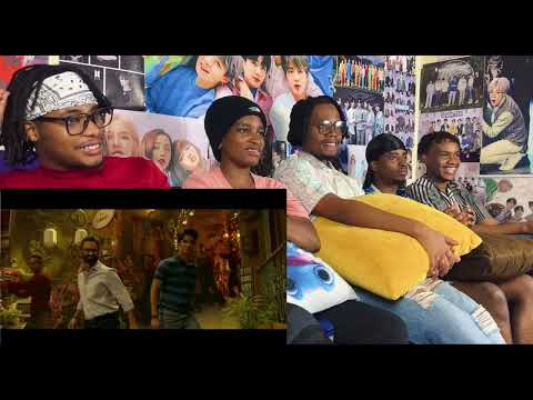 Africans React to Full Song: Fikar Not | Chhichhore | Nitesh Tiwari | Sushant, Shraddha | Pritam