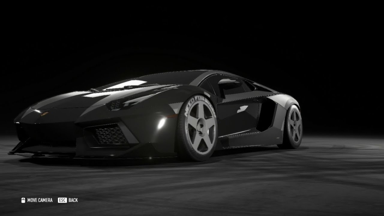 Need For Speed Payback: Ming's Lamborghini Gallardo | Blacklist #6 ...