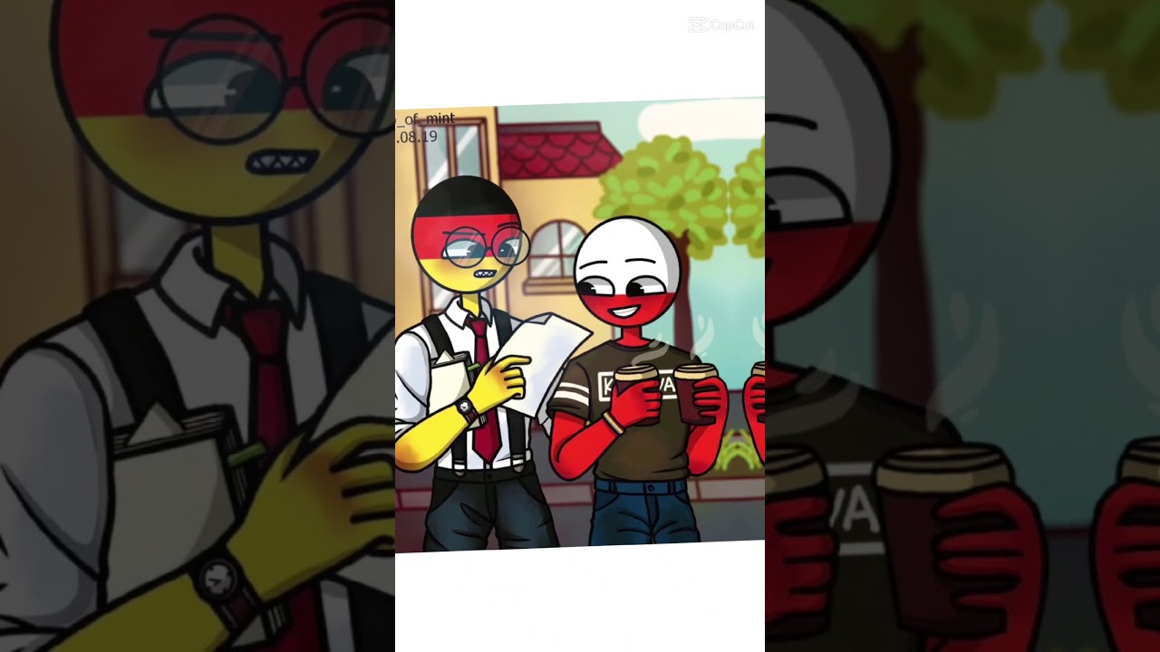 countryhumans gerpol edit - YouTube