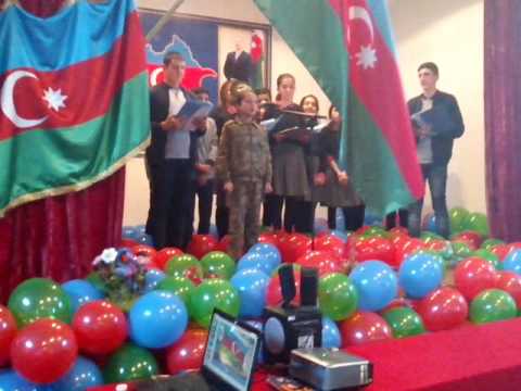 XDTG bayraq gunu tedbirinden