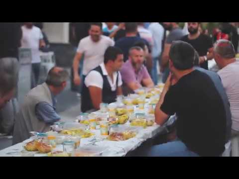 Nesil Catering - Küçükçekmece Yeni Mahalle Gençlik Geleneksel İftar Yemeği Organizasyonu