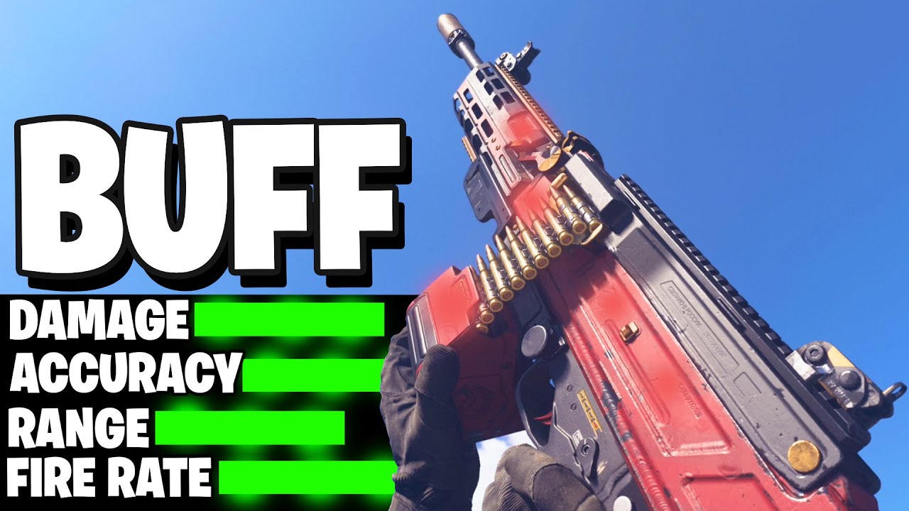 the BUFFED M91 LOADOUT IN WARZONE IS... (Modern Warfare Best M91 Class ...