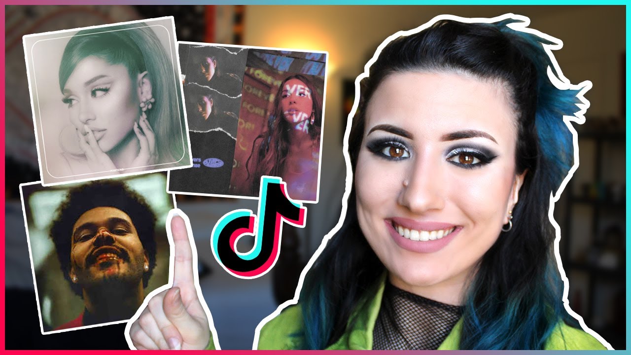 10 PUNK COVERS OF VIRAL TIKTOK SONGS - YouTube