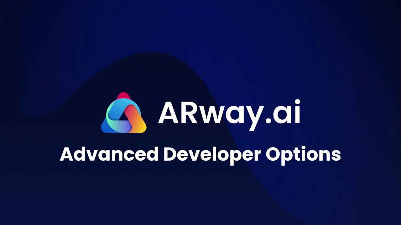Exploring Advanced Features for ARway Developers | Tutorial Guide - YouTube