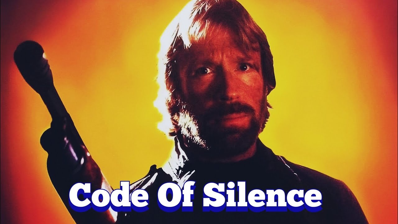 Code Of Silence (1985) - YouTube
