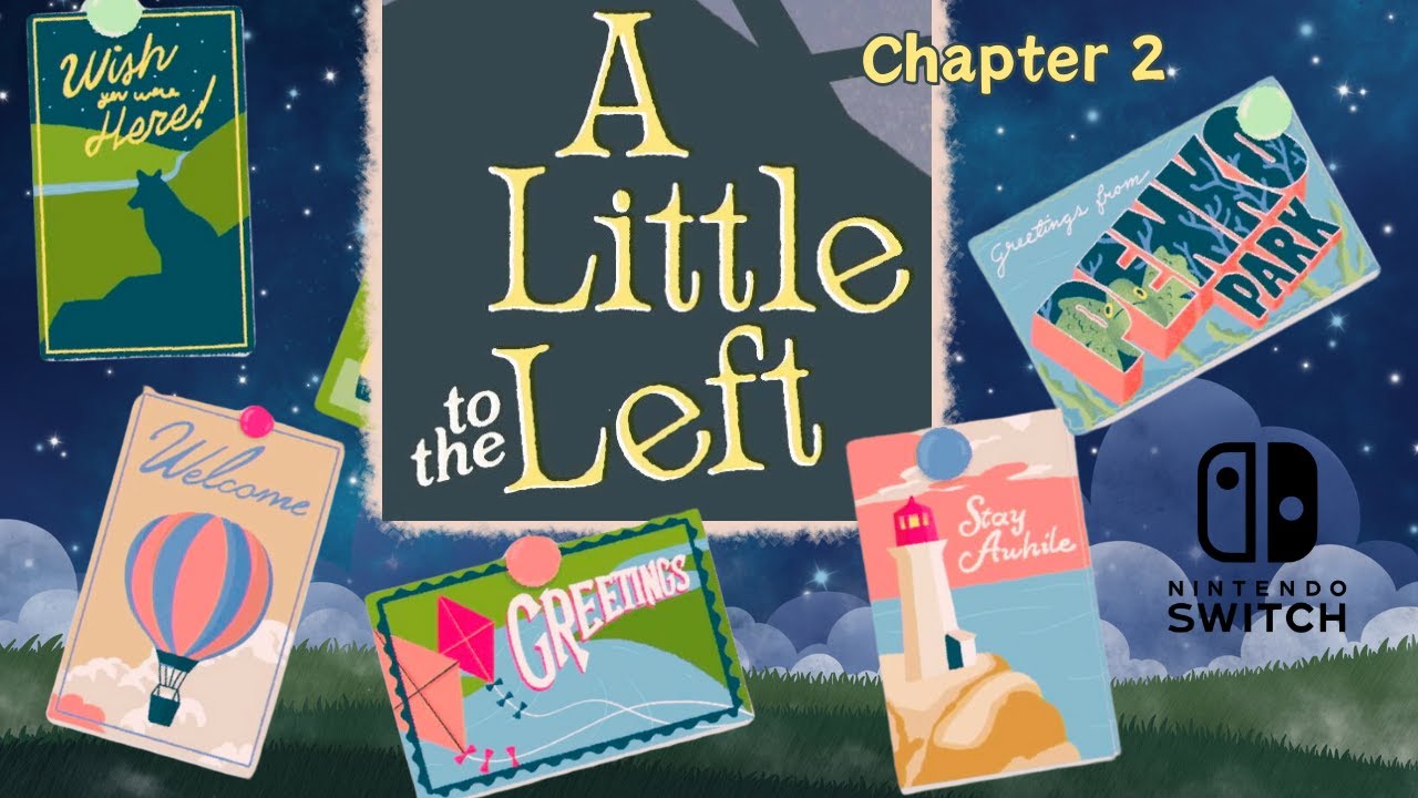 Postcards & Perfecting The Pantry! | A Little to the Left Chapter 2 ...