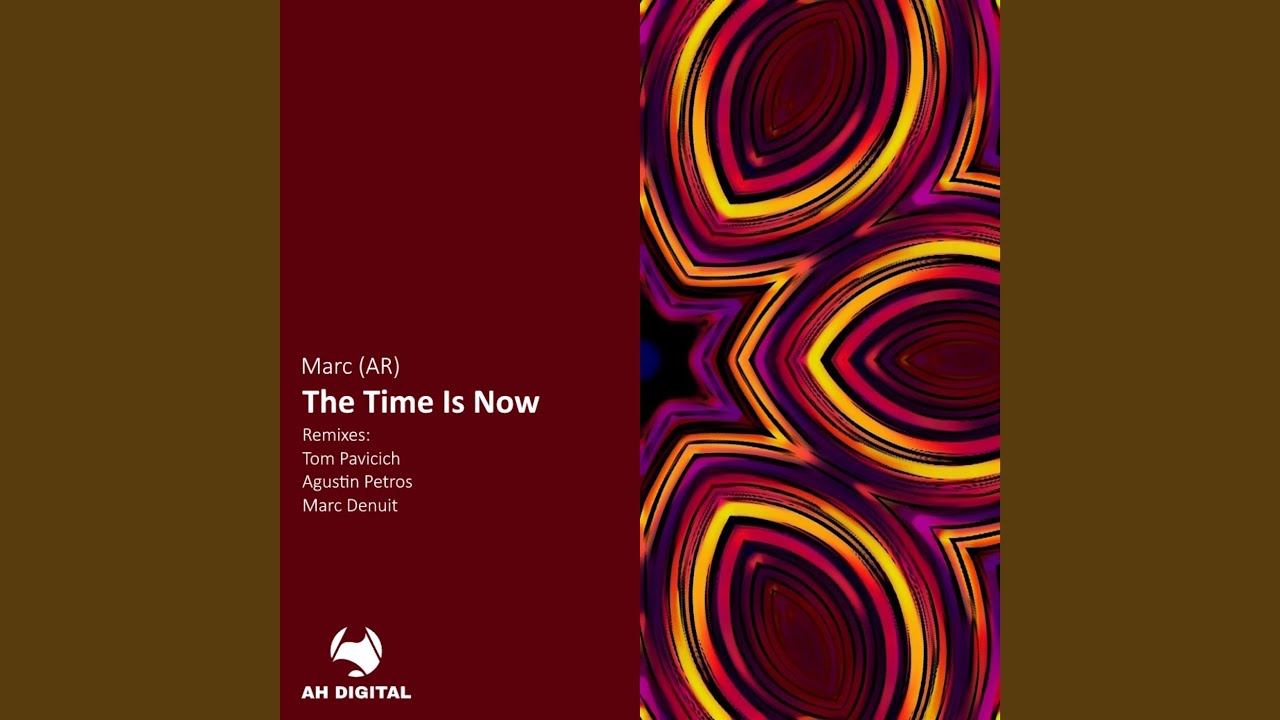 The Time Is Now - YouTube