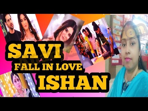 Savi Ishan love | Reaction video | Ananya Reaction - YouTube