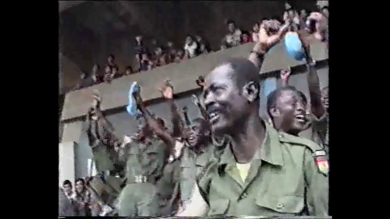 UNTAC Ghana - YouTube