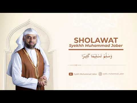 Sholawat 1000x Syekh Muhammad Jaber