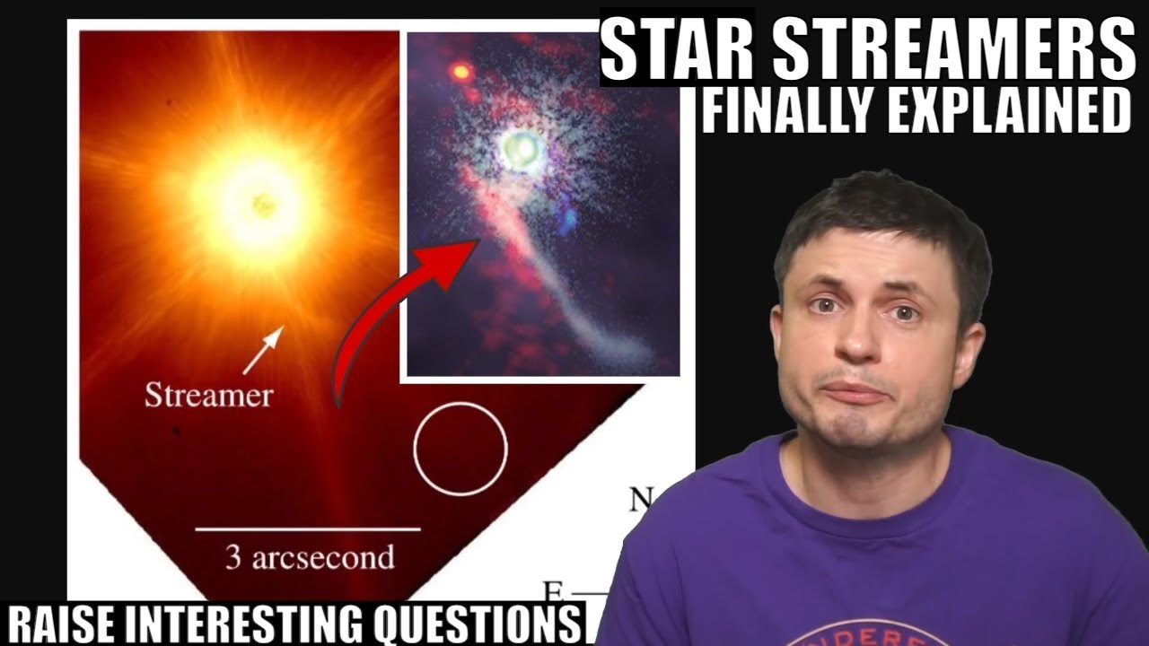 Strange Phenomenon That Causes Stars to Stream Explained in a Study ...