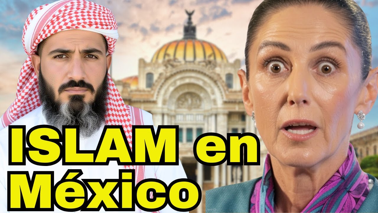 🚨 ¡Los 10 ESTADOS de MÉXICO con MÁS MUSULMANES! - YouTube