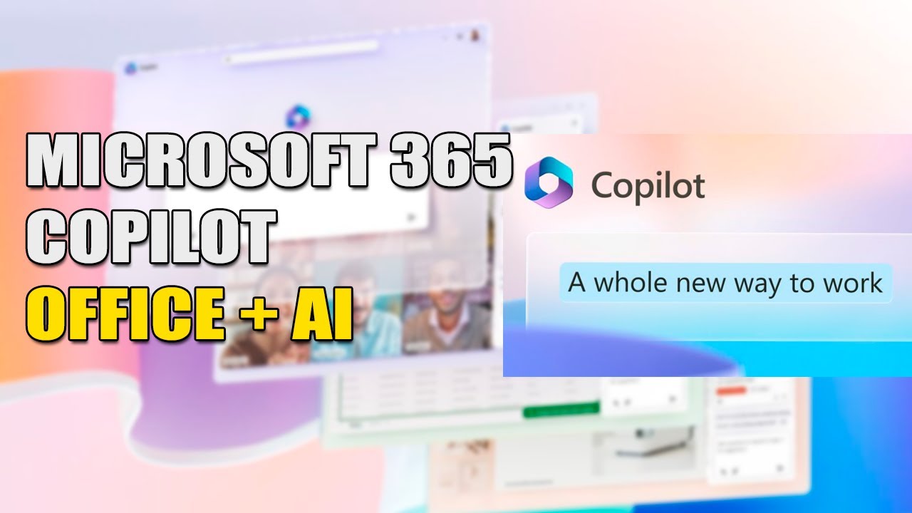 MICROSOFT 365 COPILOT LA HERRAMIENTA DE PRODUCTIVIDAD MAS PODEROSA ...