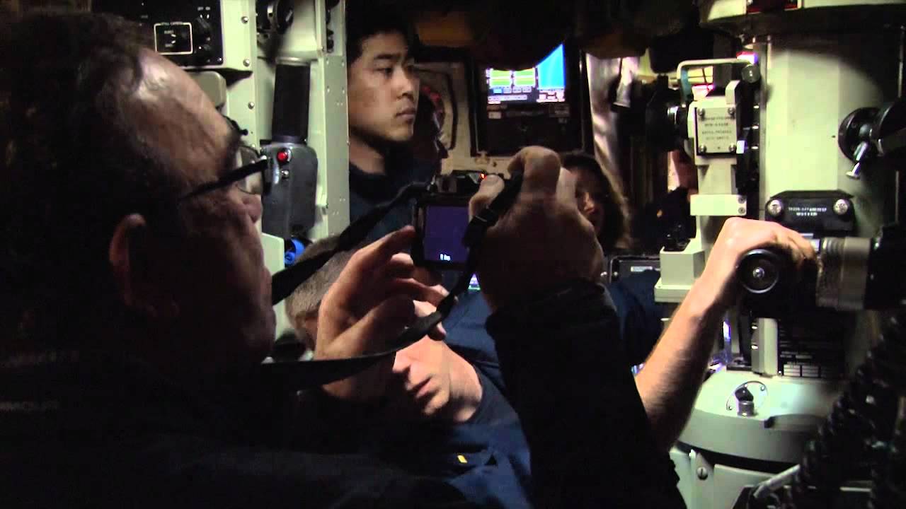 May 18, 2012 Pacific Council DV Embark aboard USS Albuquerque SSN 706 ...