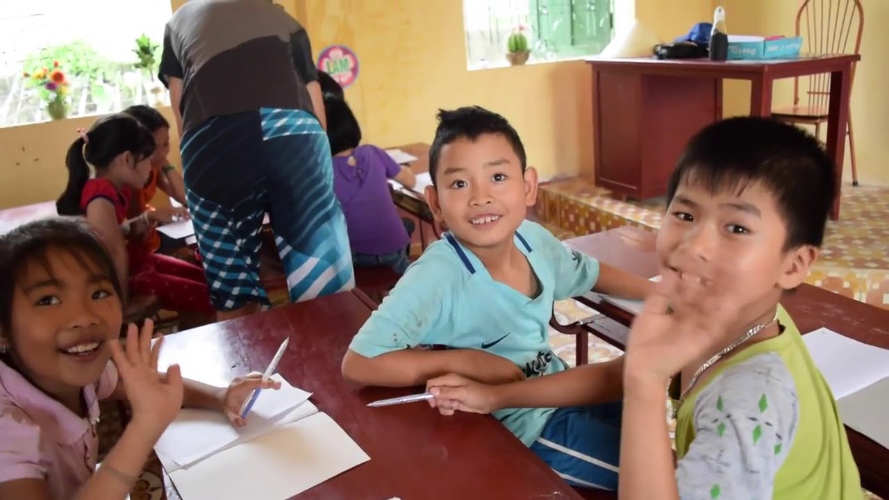 HILAP Group in Hai Duong, Vietnam 2018 - YouTube