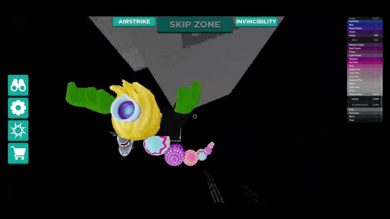 Time taking obby remastered | Medium Grey Progress #3 (Final section ...