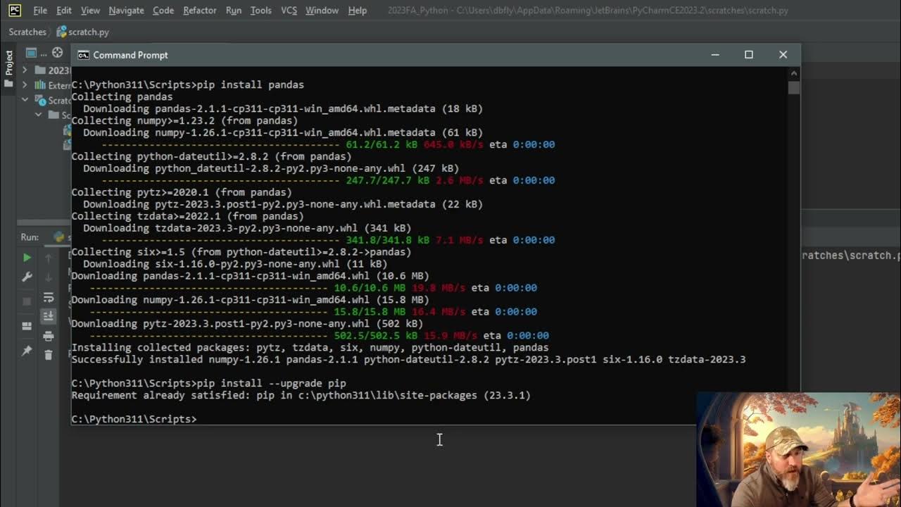 CSC-121 Part 2 Module 1 Week10 - YouTube