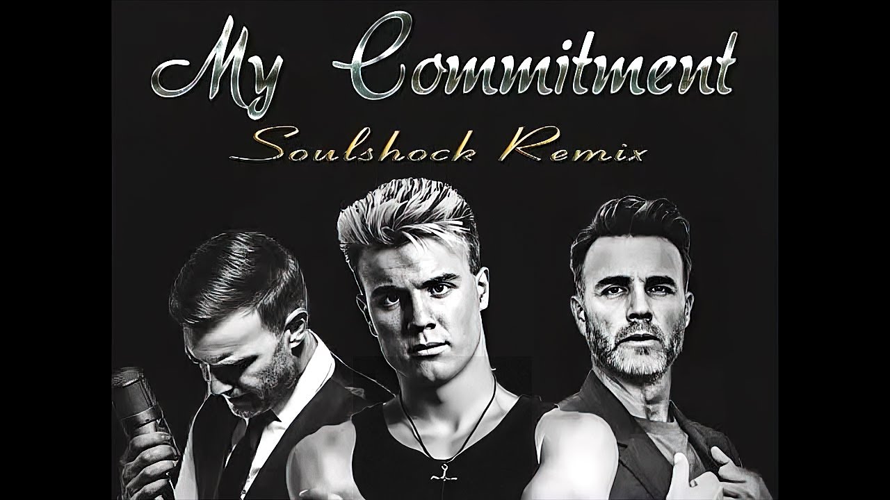 Gary Barlow - My Commitment (Soulshock Remix) - YouTube