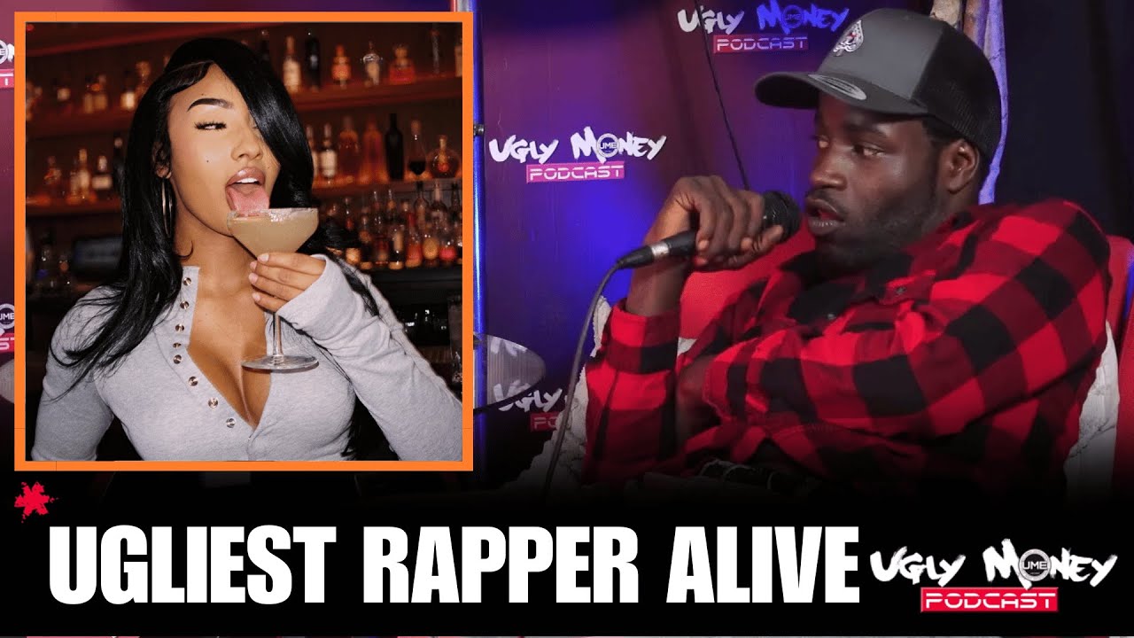 The Ugliest Rapper Alive "I DON'T Chase After NO Females. They Gonna ...