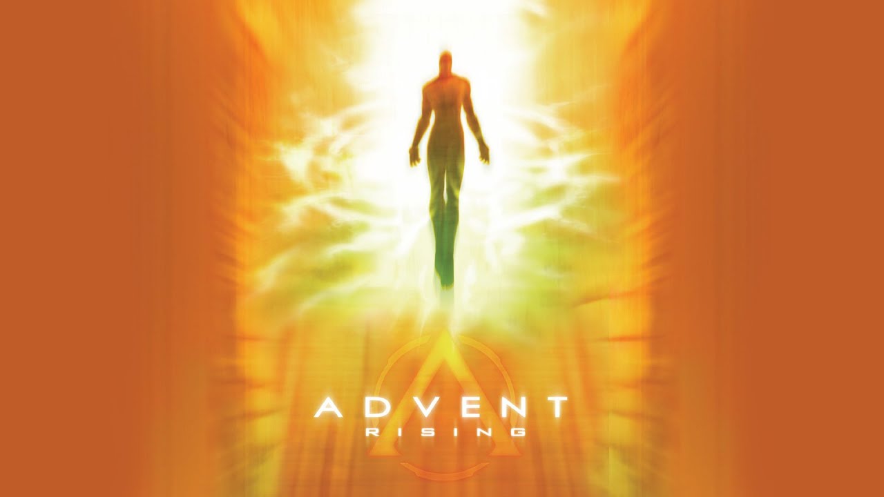 Advent Rising - Часть 3 - YouTube