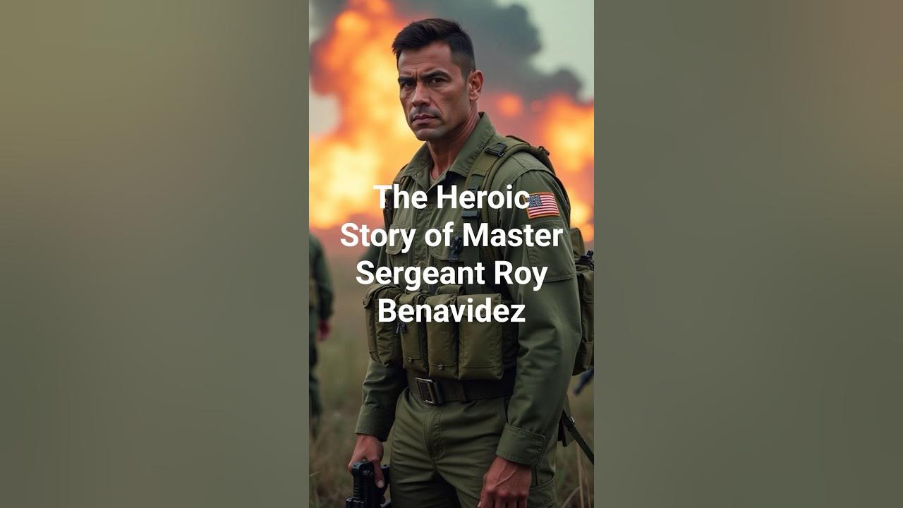 The heroic story of Master Sergeant Roy Benavidez - YouTube