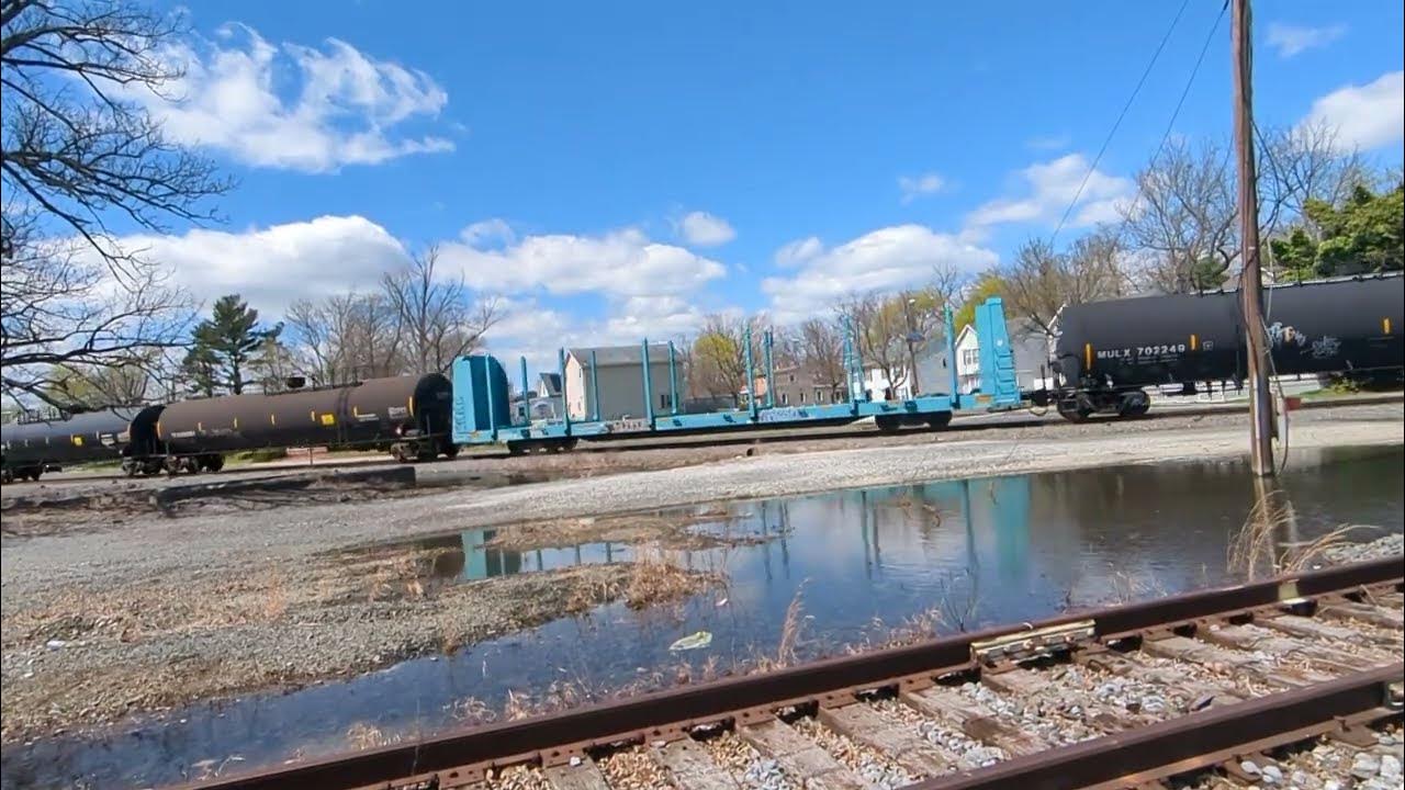 Triple Header Power house on CSAO CA -11 - YouTube