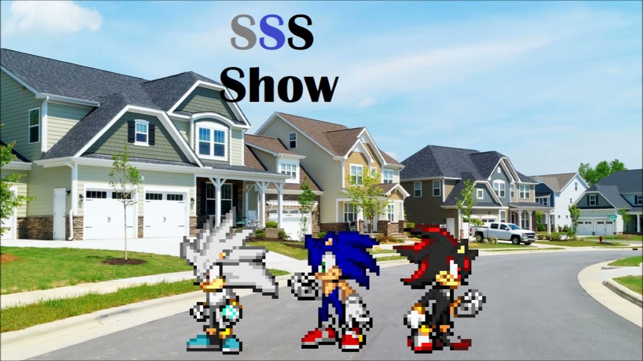 SSS Show Season 1 Remake Intro 2021 - YouTube