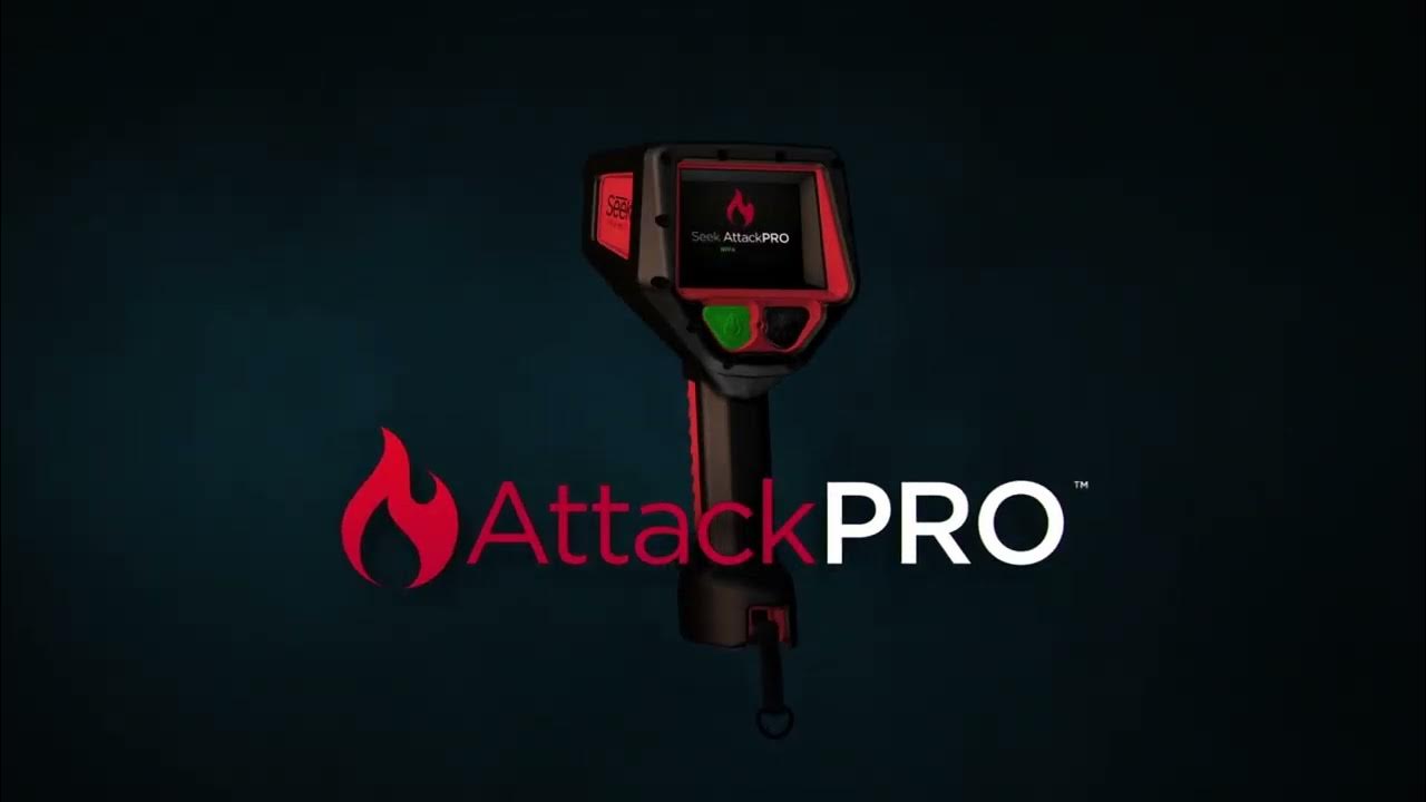 Dooley Tackaberry, Inc. - Seek Thermal AttackPRO - YouTube