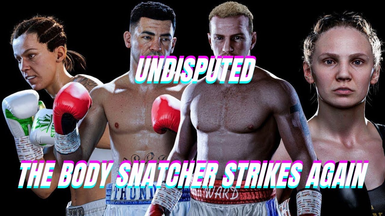 UNDISPUTED (Beta#1) - THE BODY SNATCHER TAKES ANOTHER LIVER HOME - YouTube