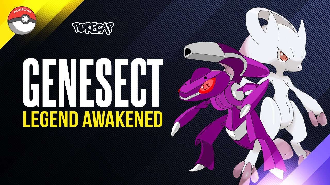 Genesect and the Legend Awakened | Pokemon Recap - YouTube