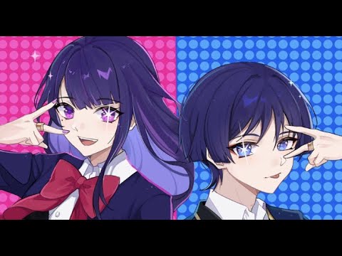 Cũng là Raiden Ei cover IDOL của YOASOBI nhưng tui chỉnh lại giọng Ei ...