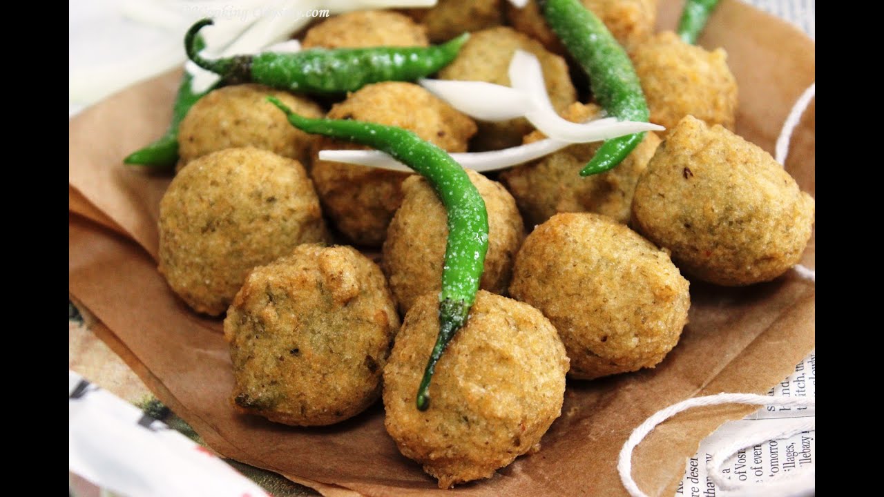 Dal vada recipe | Masala dal vada | Ahemdabad famous dal vada - YouTube