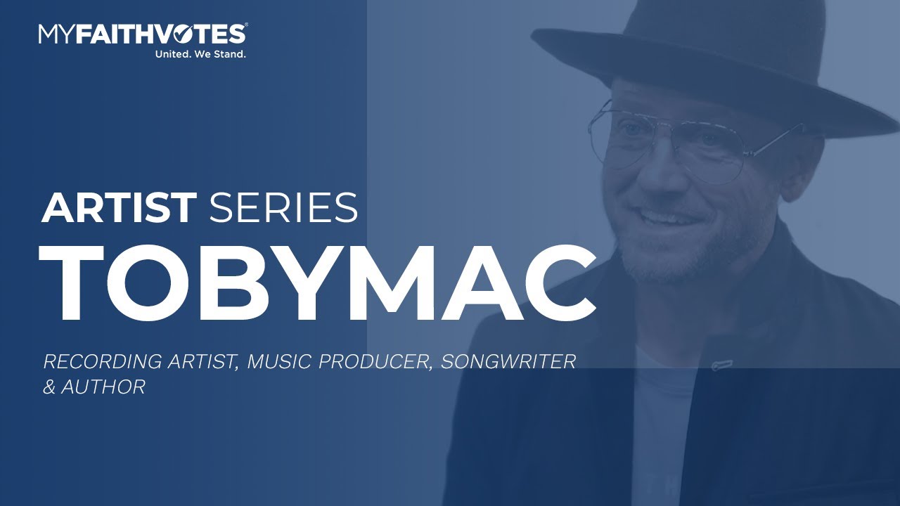 Artist Series With TobyMac - YouTube