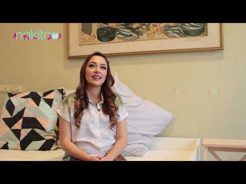 Celeb Mom -  dr. Reisa Broto Asmoro mengalami night sickness?