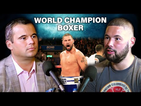 World Champion Boxer Tony Bellew Tells his story - YouTube