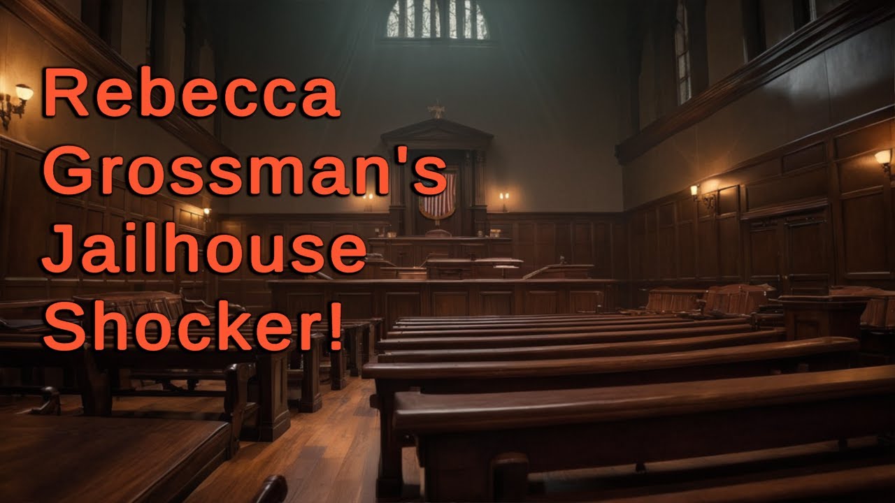 Rebecca Grossman Trial: Shocking Jailhouse Calls Released! - YouTube