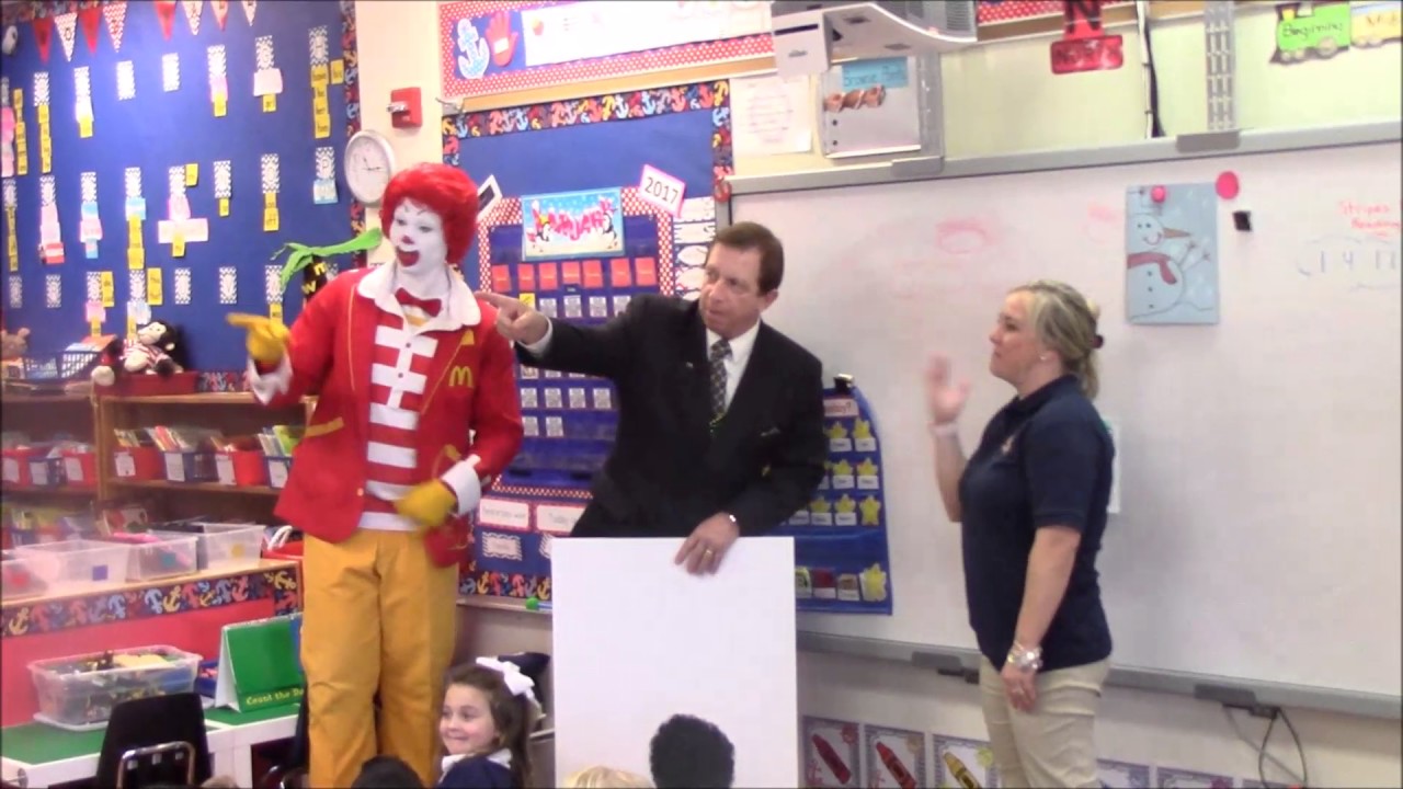 Ms. Donatelli is a Hillsborough County Teach of the Year Finalist ...