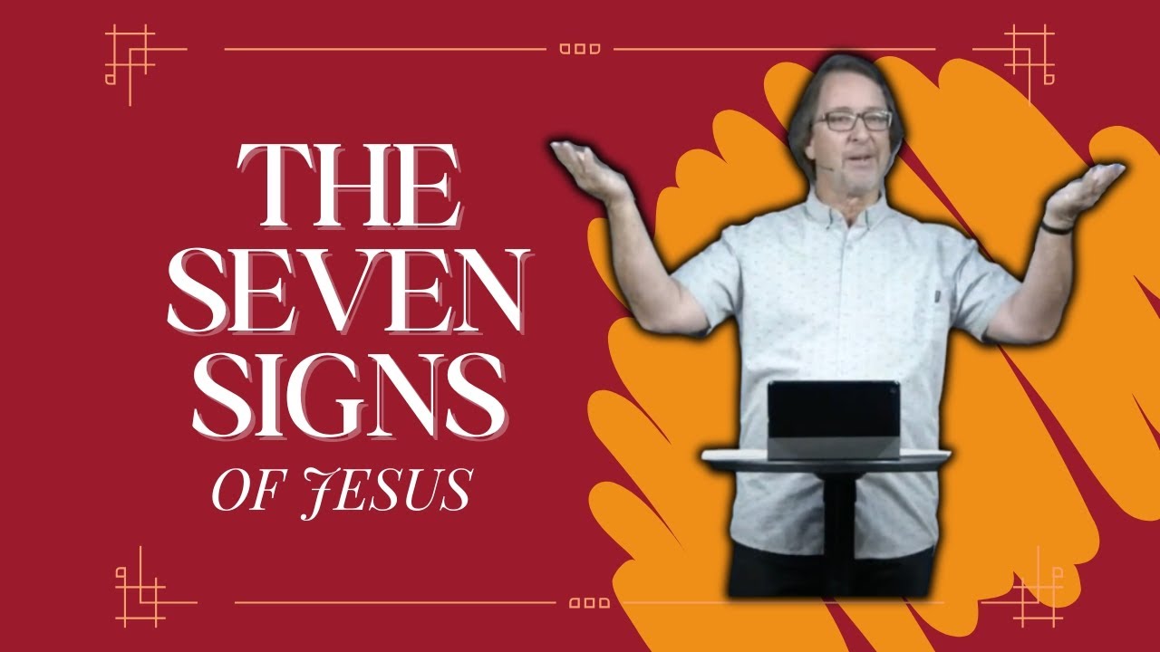 Sunday Service | The Seven Signs Pt.7 continued - YouTube