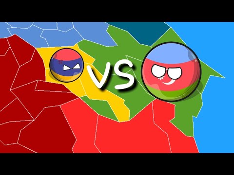 AZERBEYCAN VS ERMENİSTAN  # aboneol