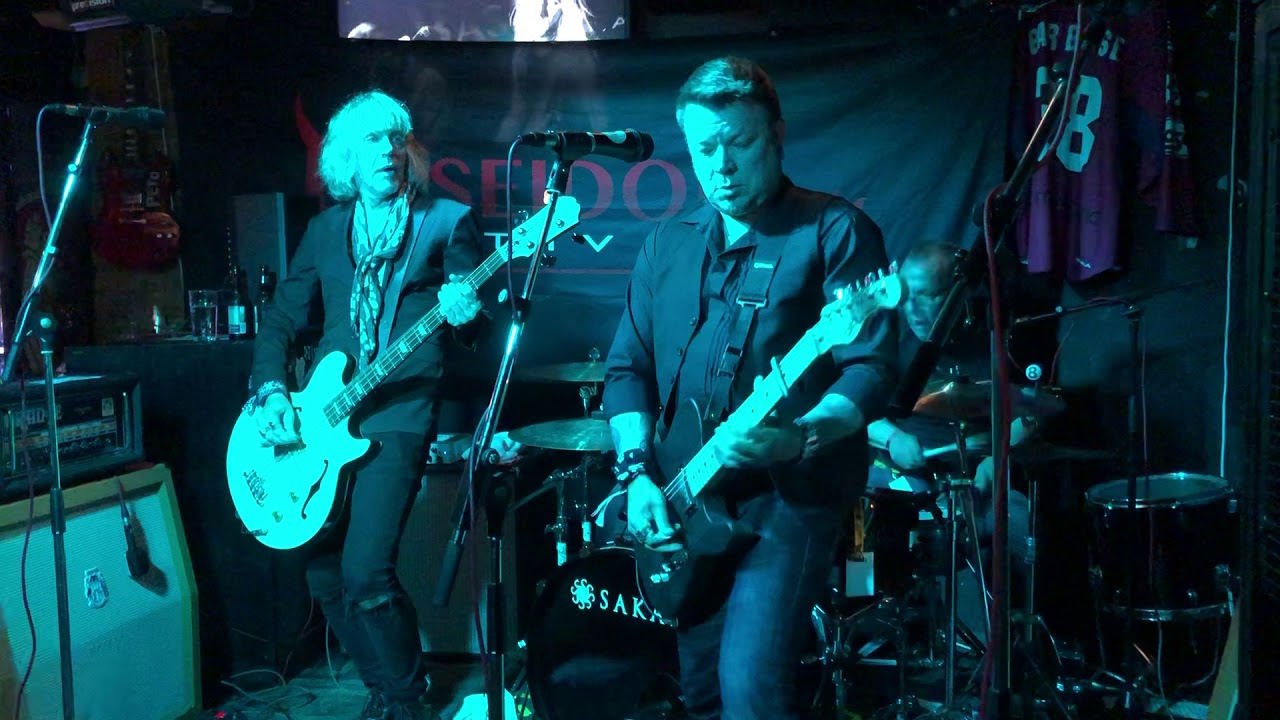 Devil Dog Road - Lay It On Thick - Baseidon Festival 2019 - YouTube