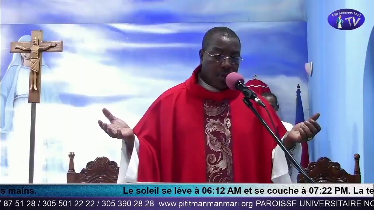 Radio Télé Pitit Manman Mari - YouTube