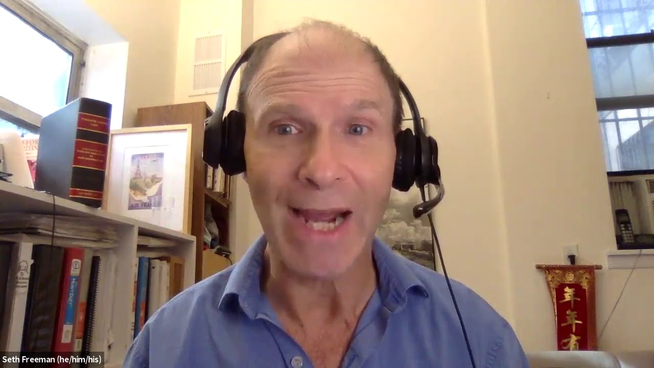 Welcome to Negotiating Complex Transactions: Law & Business- Prof. Seth ...